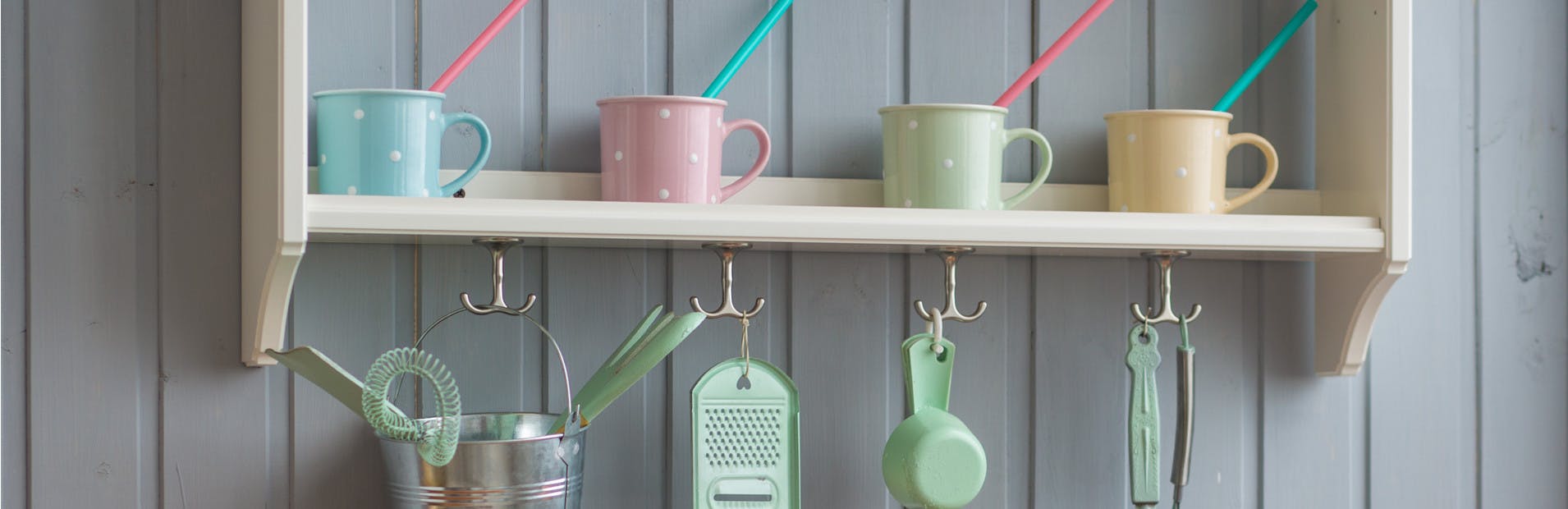 The perfect kitchen for a VSCO Girl