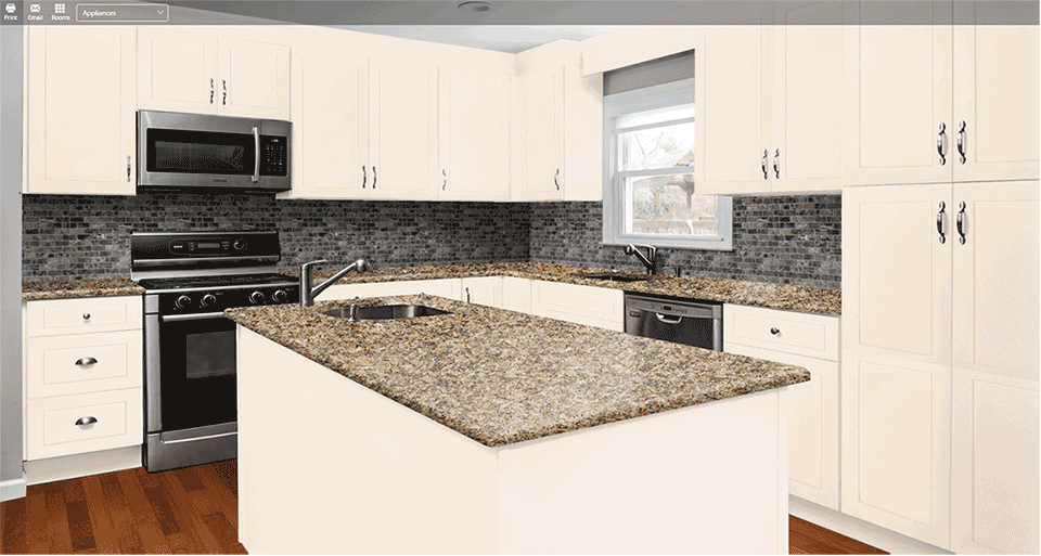 Kitchen Countertop Planner – Countertops Ideas