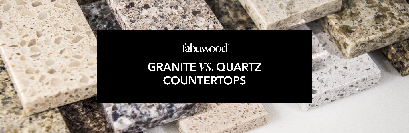Granite vs. Quartz Countertops