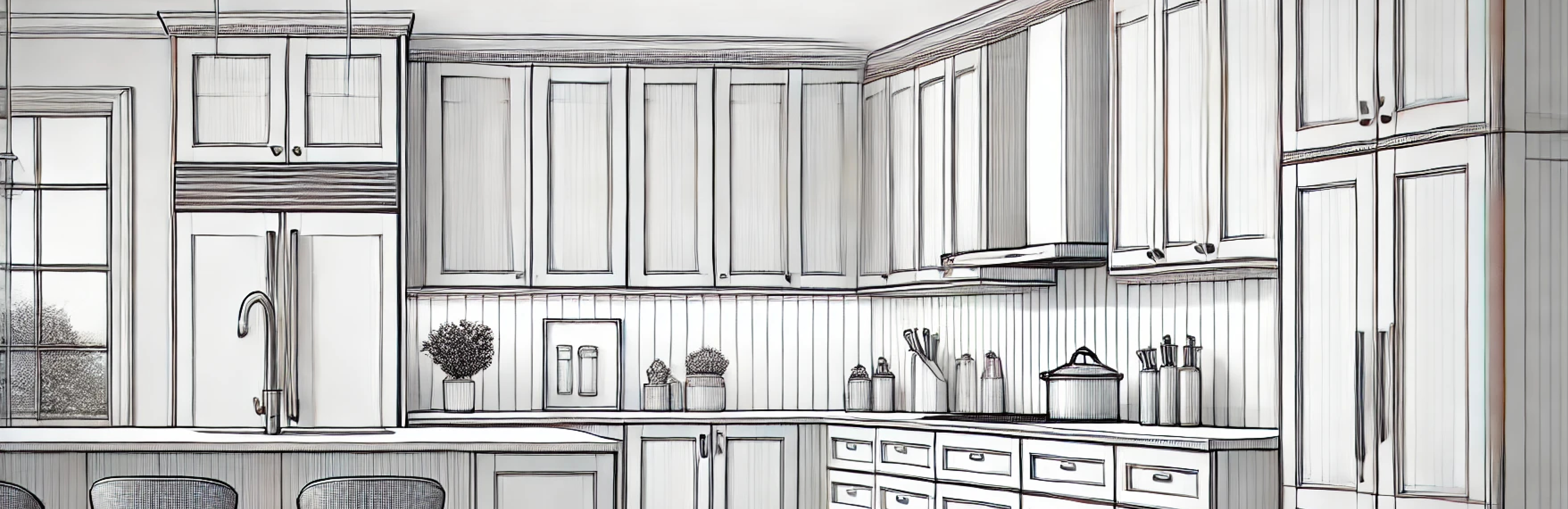 Slab Style Cabinet Doors: Pros and Cons