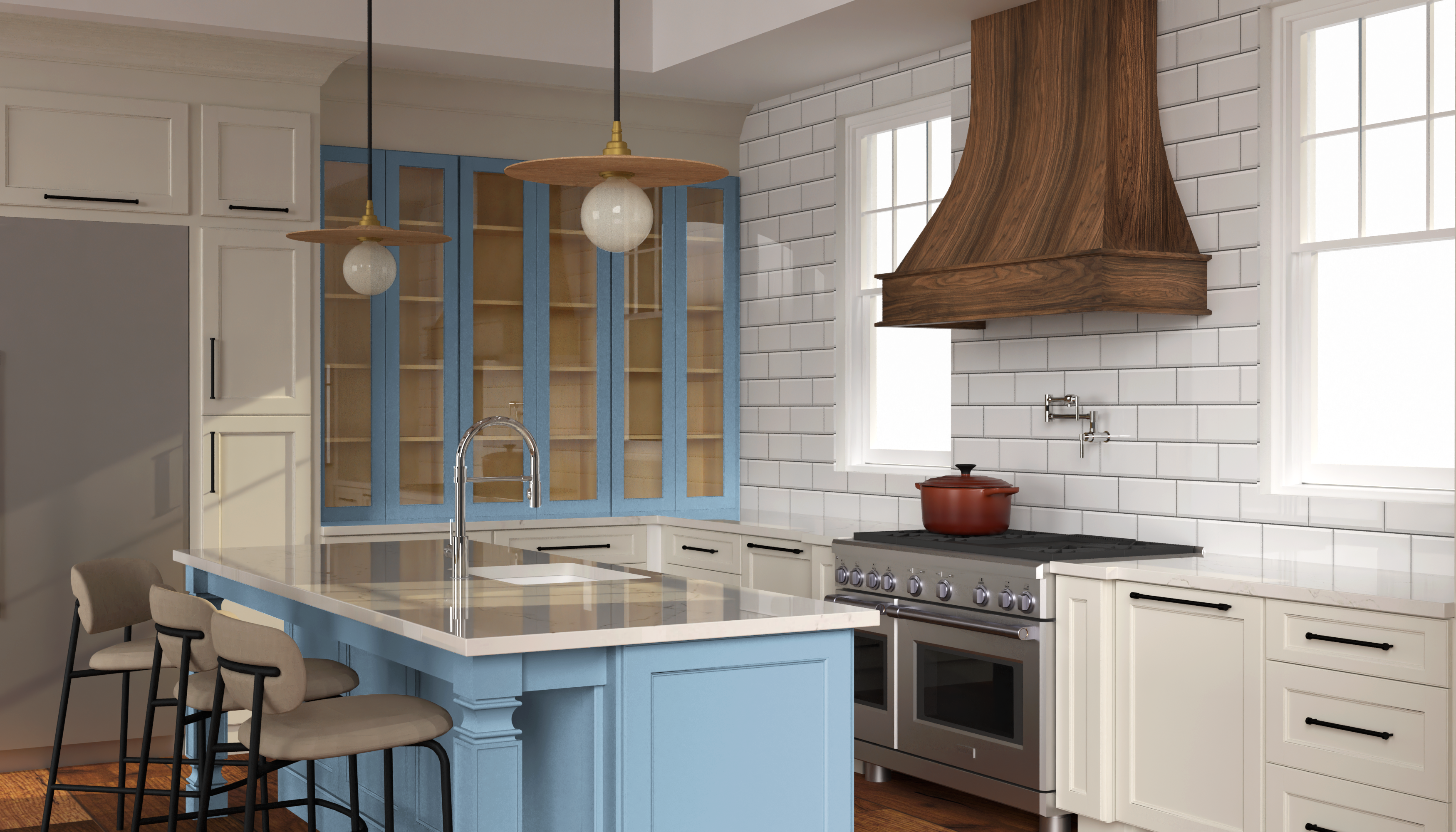 21 Kitchen Island Ideas | Fabuwood Cabinetry