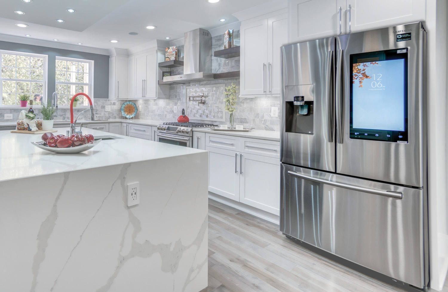 Are Smart Refrigerators a Smart Buy?