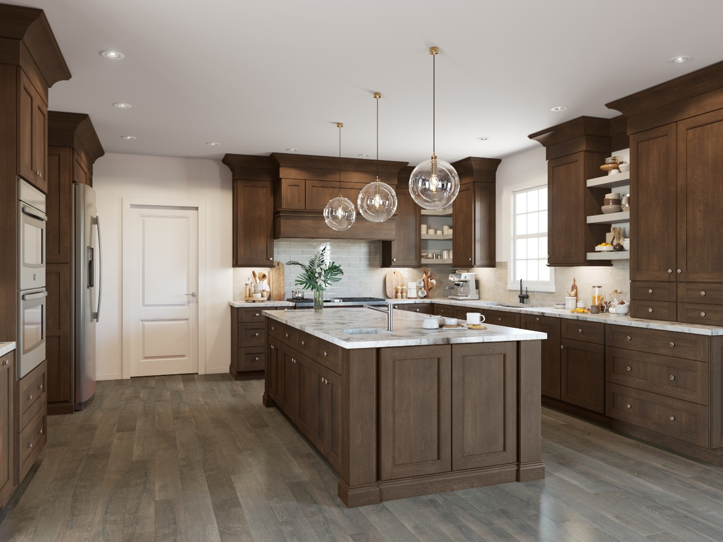 The Average Size of a Kitchen: Understanding Kitchen Sizes