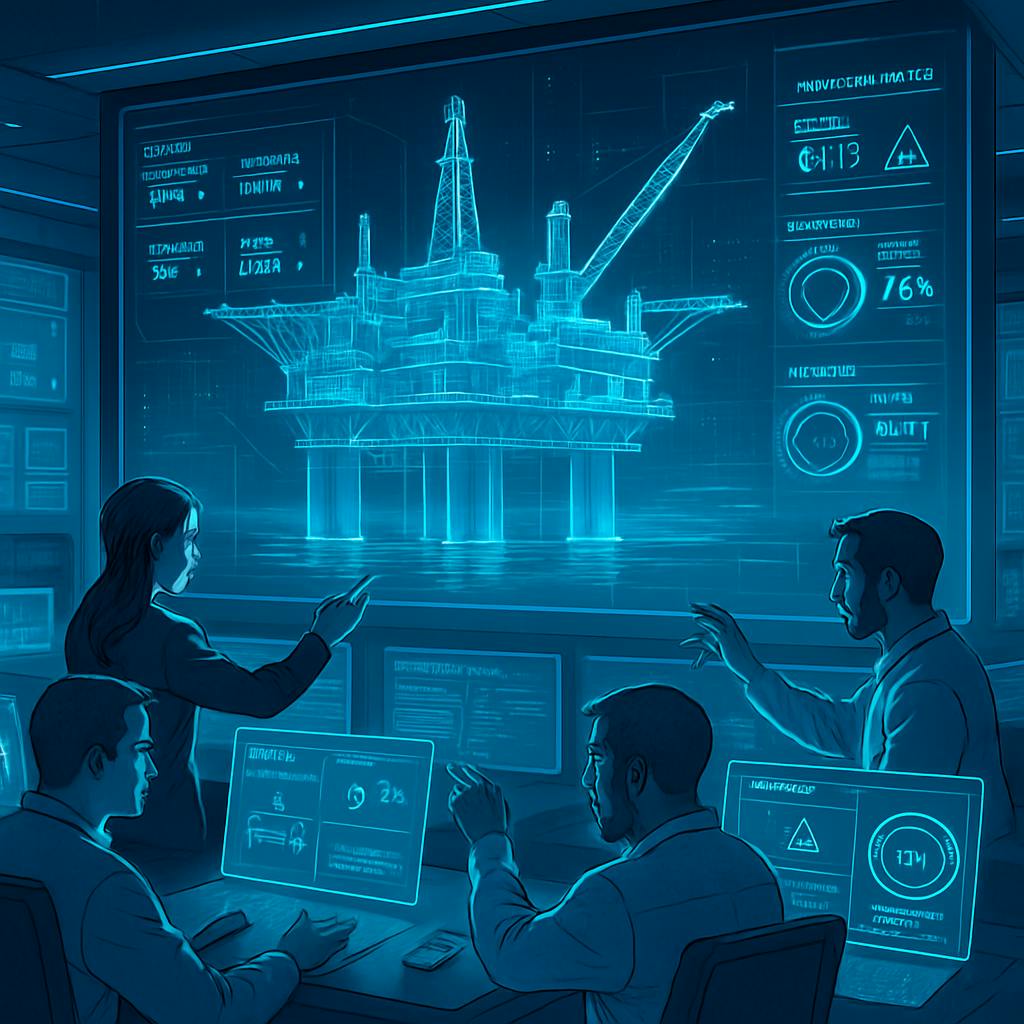 Oil & Gas Asset Management: A 2025 Guide to Profitability