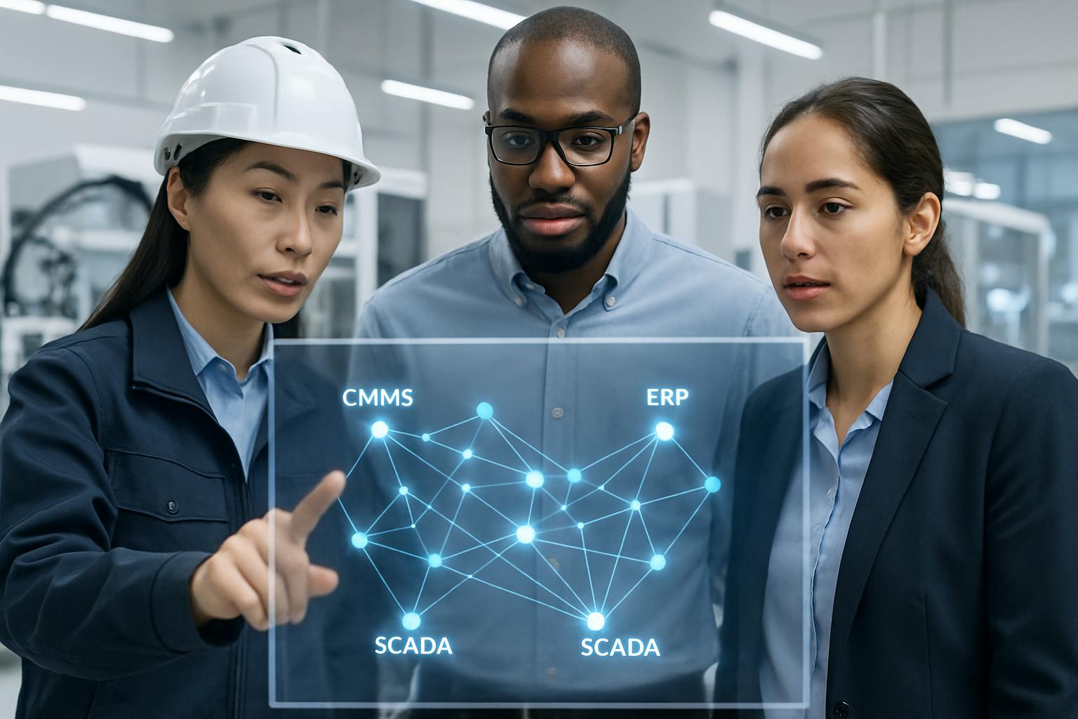 CMMS Integration: The Complete 2025 Strategic Playbook