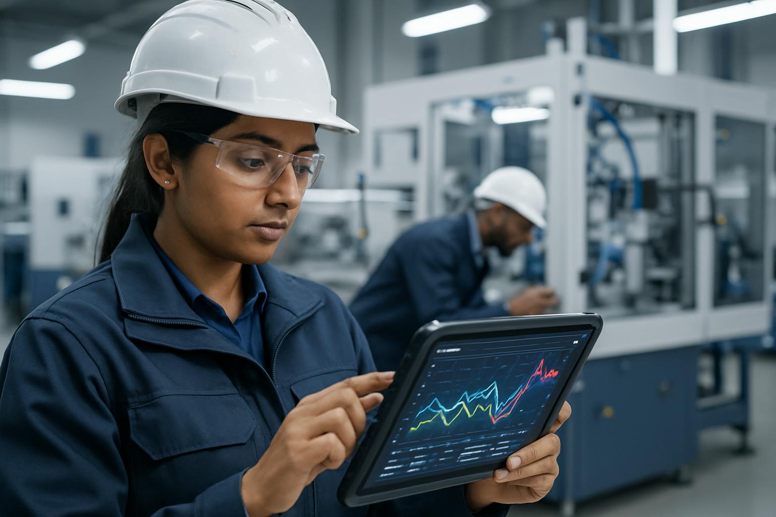 Anomaly Detection in Manufacturing: The 2025 Ultimate Guide