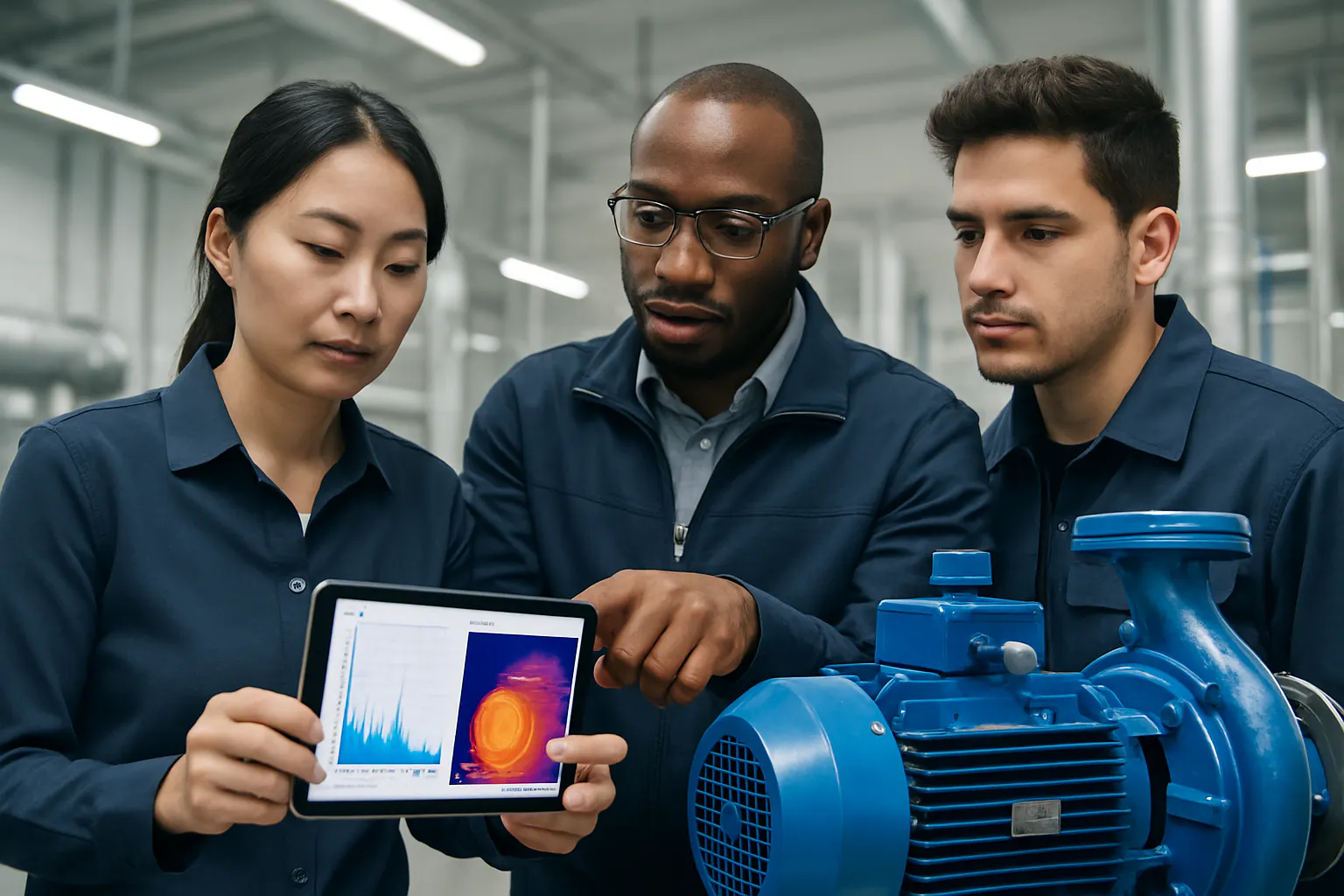 How to Monitor Rotating Equipment: The 2025 CFO-Proof Guide