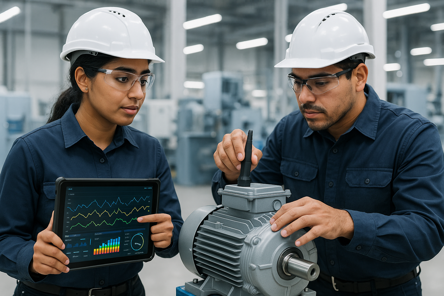 Predictive Maintenance Solutions: Your 2025 Implementation Guide