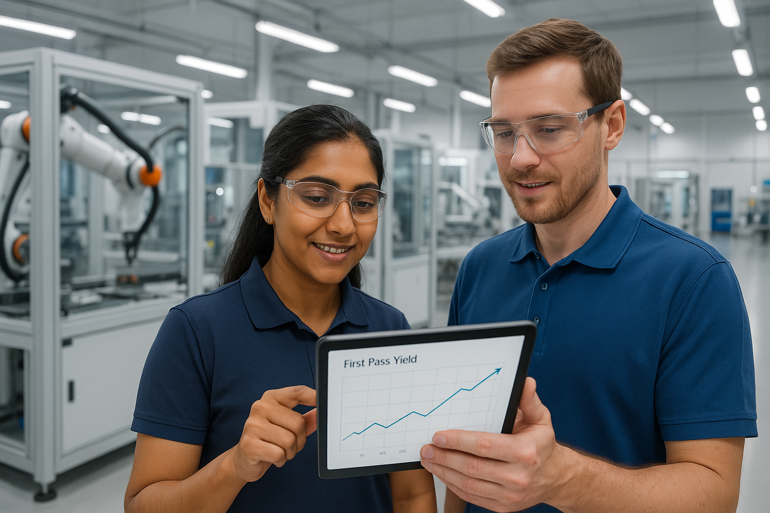 First Pass Yield (FPY): The Ultimate Guide for MRO Pros