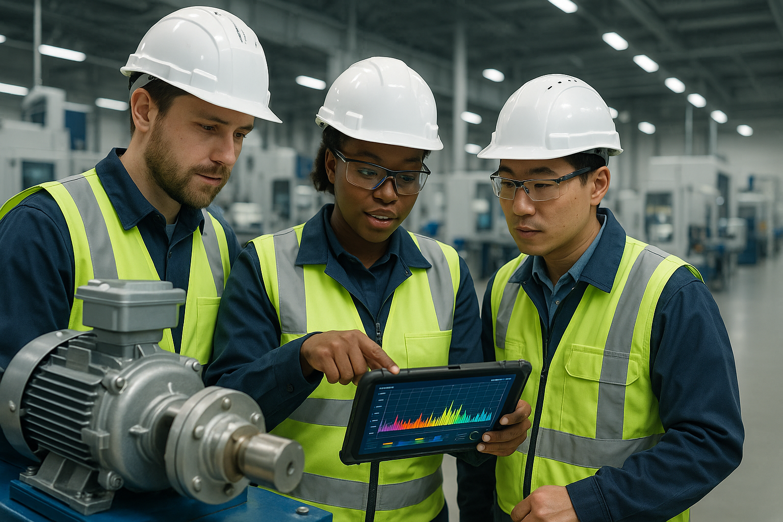 Rotating Equipment: The 2025 Guide to Reliability & AI