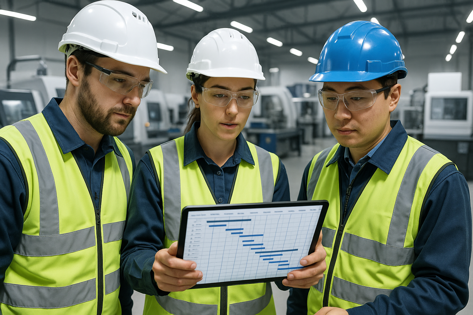 Maintenance Shutdown Planning Checklist: The 2025 Playbook