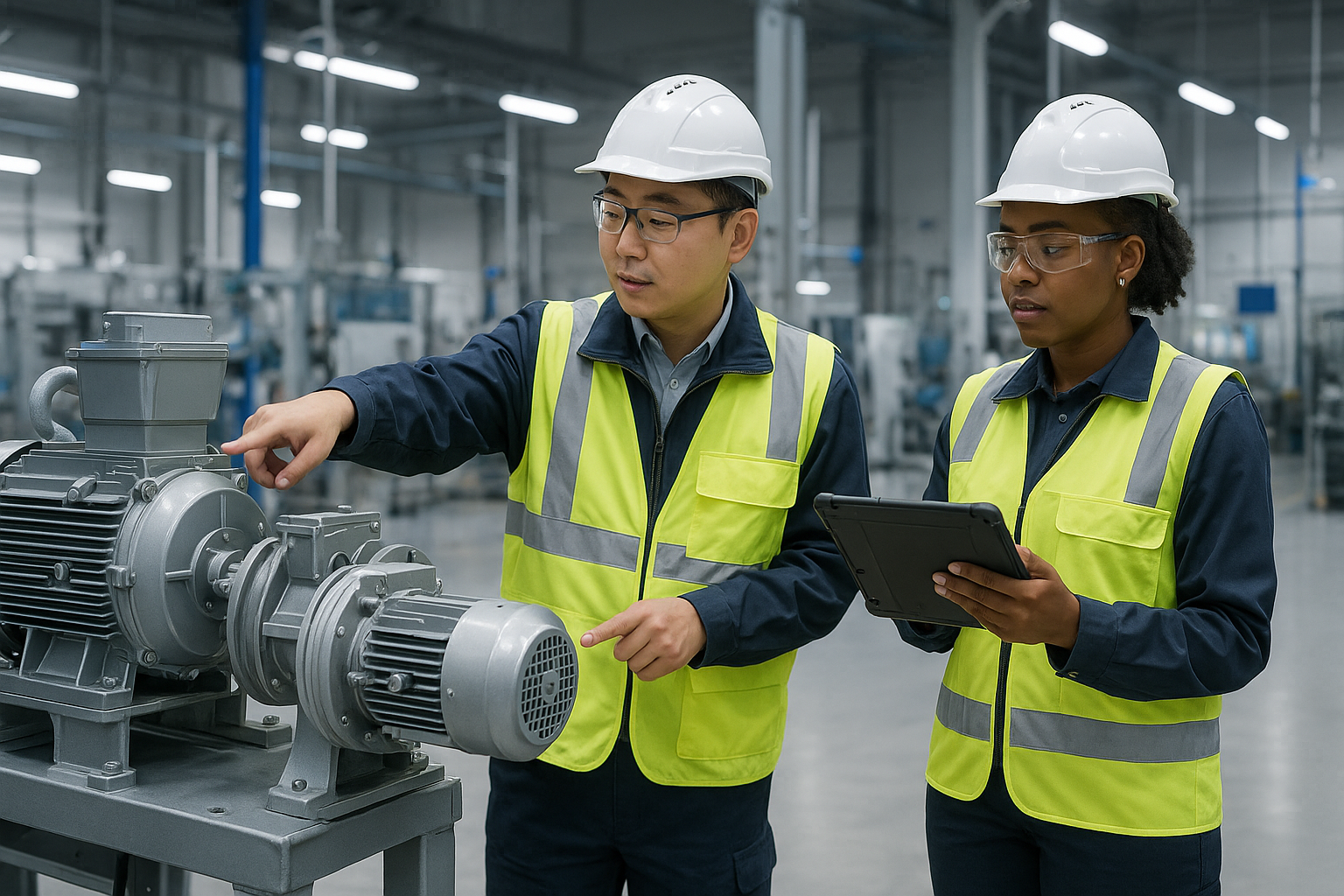 Reduce Downtime with a Predictive Maintenance Blueprint (2025)