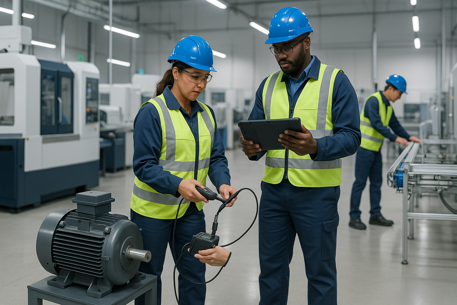 Early Signs of Equipment Failure: A 2025 Proactive Guide
