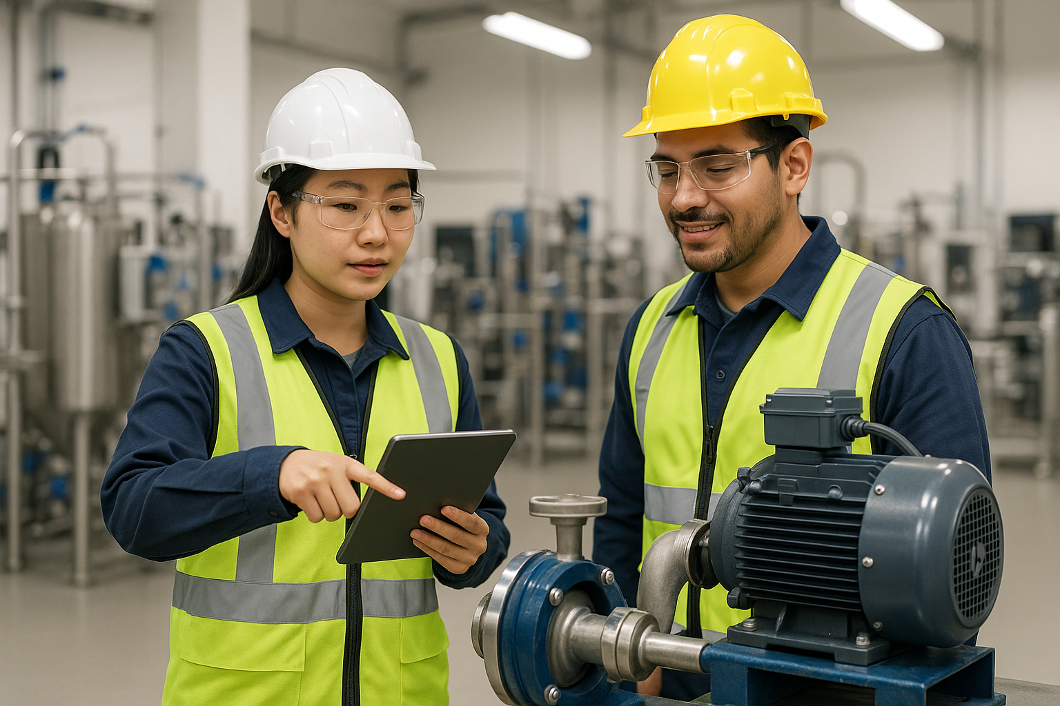Predictive Maintenance for Small Manufacturers: An Actionable Guide