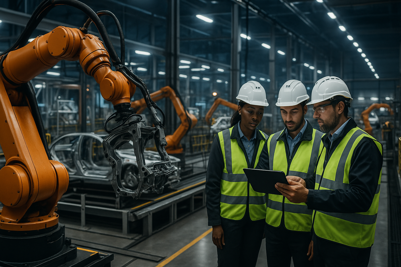 World Models for Industrial Robotics: Beyond Digital Twins (2026 Guide)