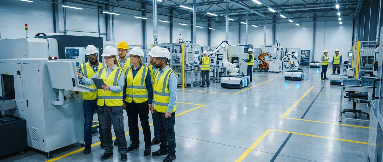 5S System and Principles: From Red Tags to Digital Workflows