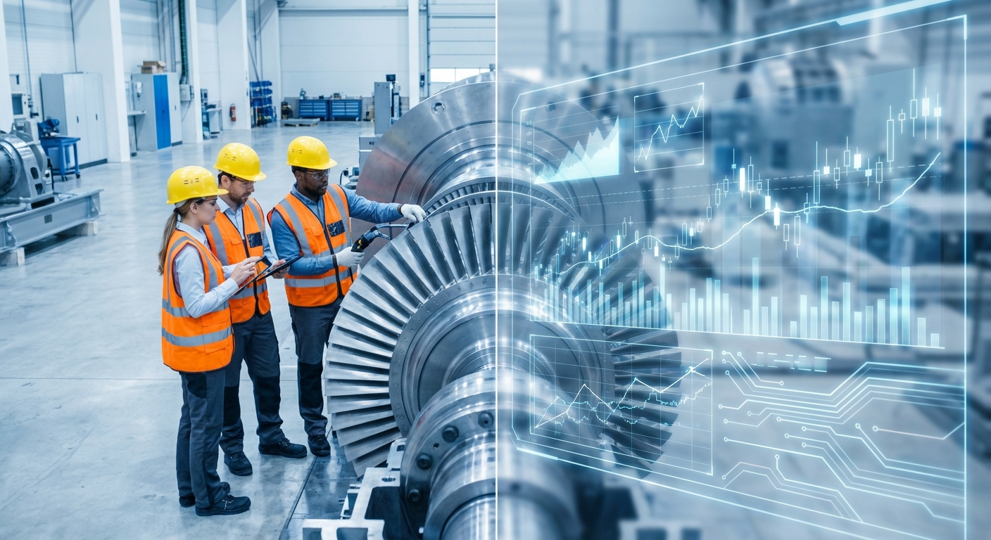 Capital Meaning in Manufacturing: CapEx, OpEx & Asset Value