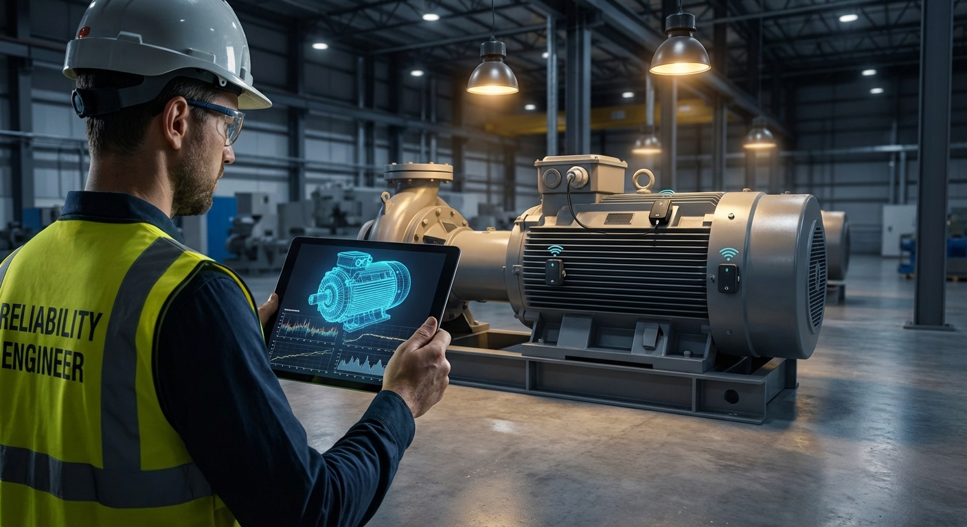 Machine Learning for Predictive Maintenance: The 2026 Operational Guide