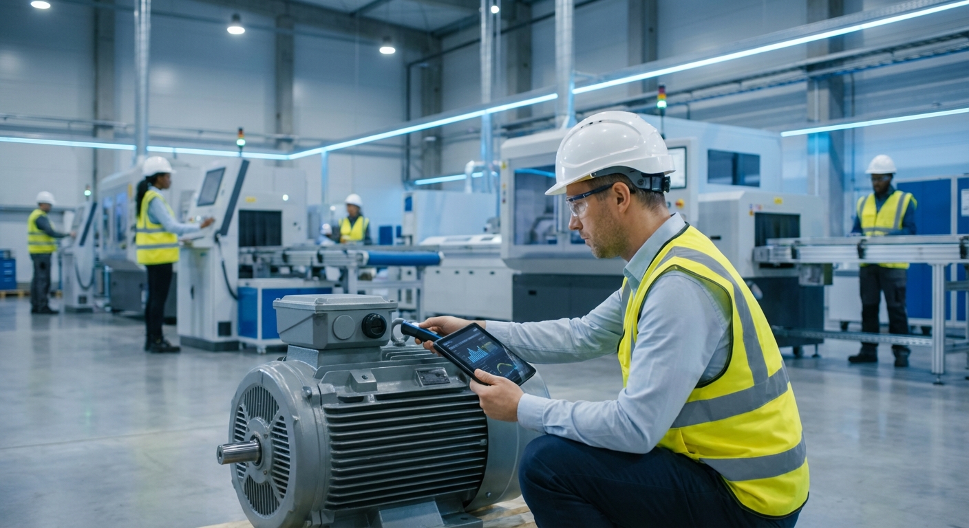 Reliable Condition Monitoring Setup: The 2026 Technical Guide