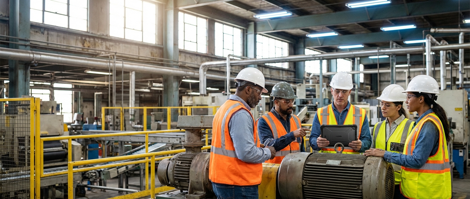 Maintenance and Maintenance Workers: The 2026 Workforce Enablement Guide
