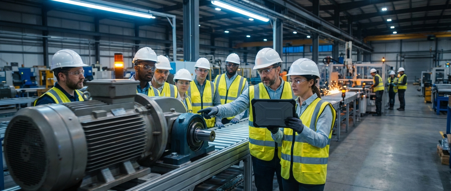 Asset Care in 2026: The Definitive Framework for Reliability