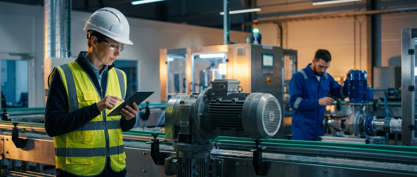 Asset Care in 2026: The Convergence of PdM and CMMS