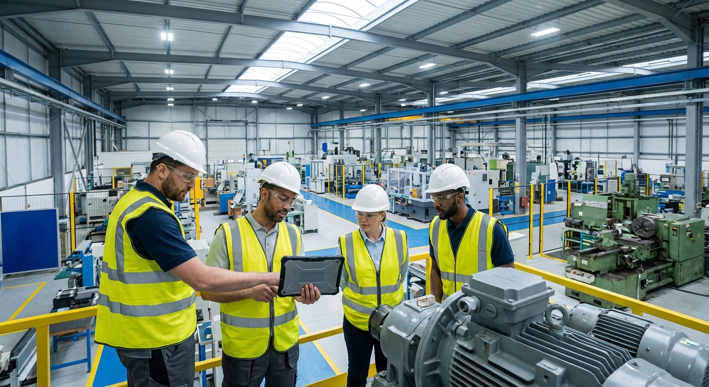 What is Compliance? Industrial Standards and ROI in 2026