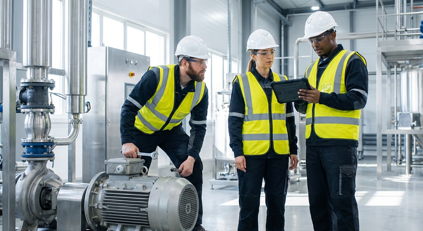 Why Meaning Configuration Defines Industrial Success in 2026