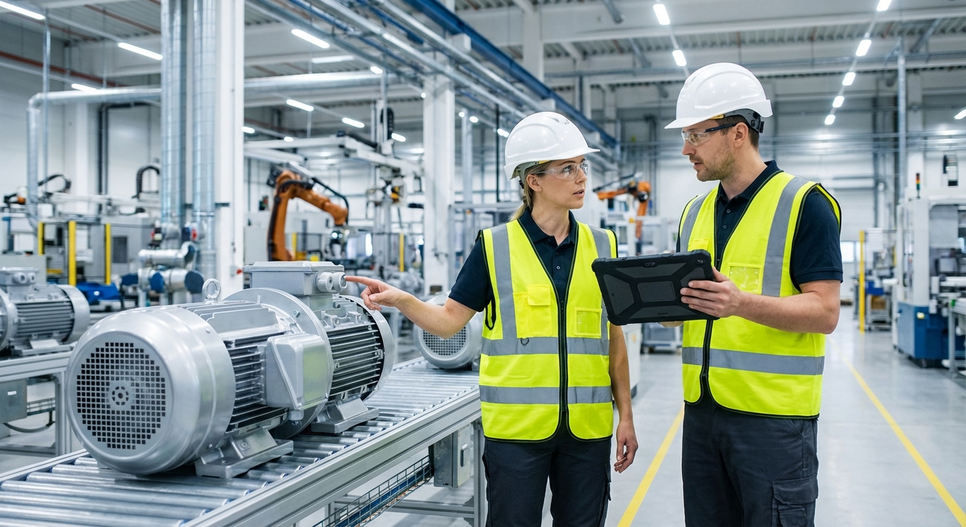 Repairing and Servicing: The 2026 Industrial Reliability Framework