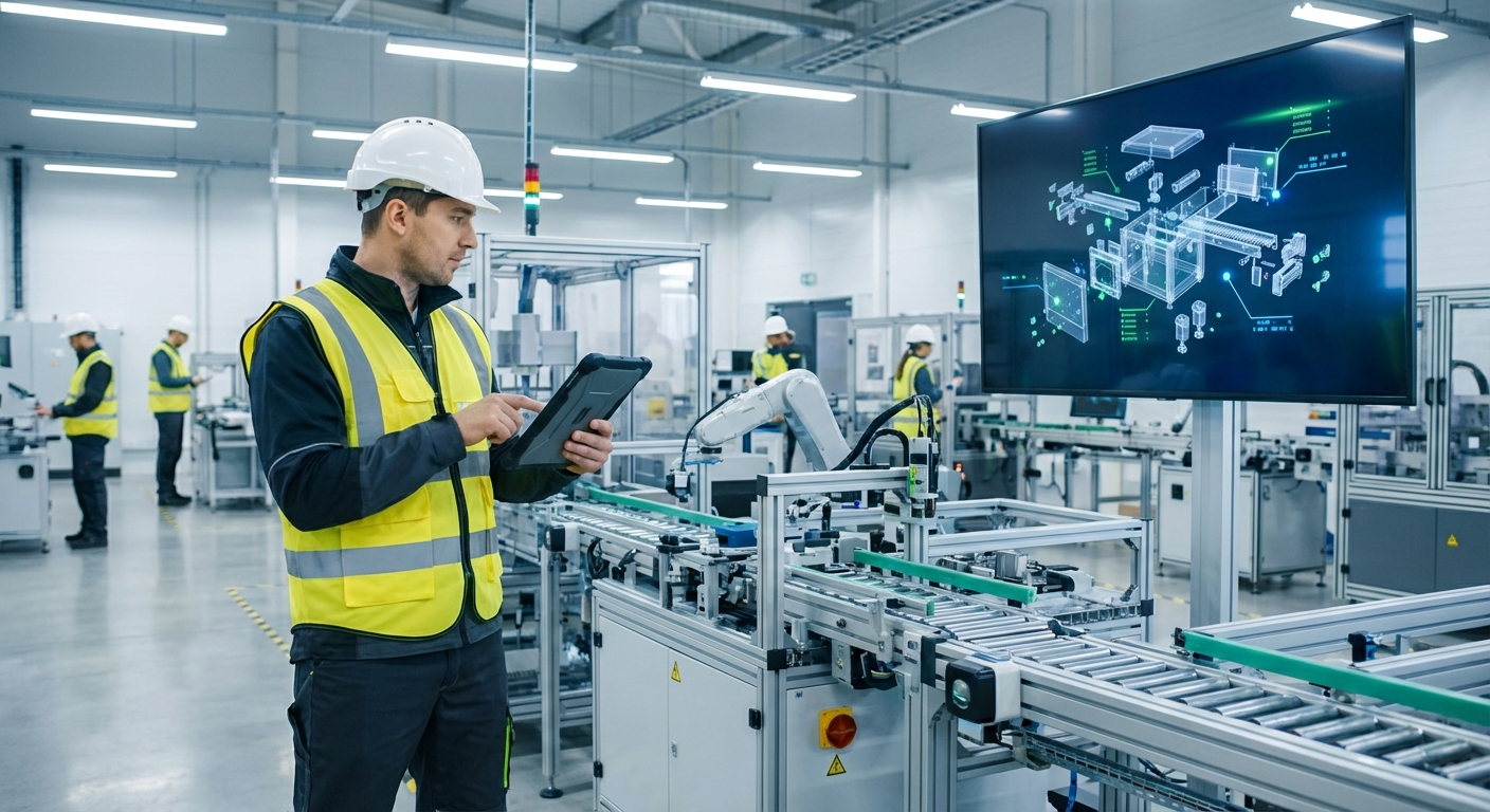 What is a Bill of Materials (BOM)? Definition & Importance