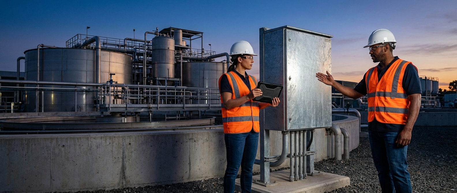 RTU vs. PLC: Selecting the Right Remote Terminal Unit in 2026