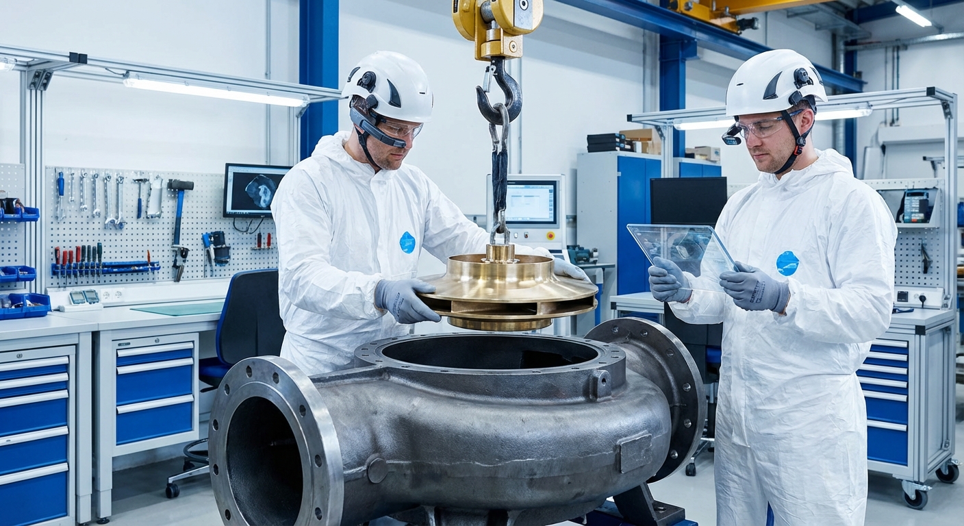 What Is Industrial Refurbishment? Definition & Key Benefits