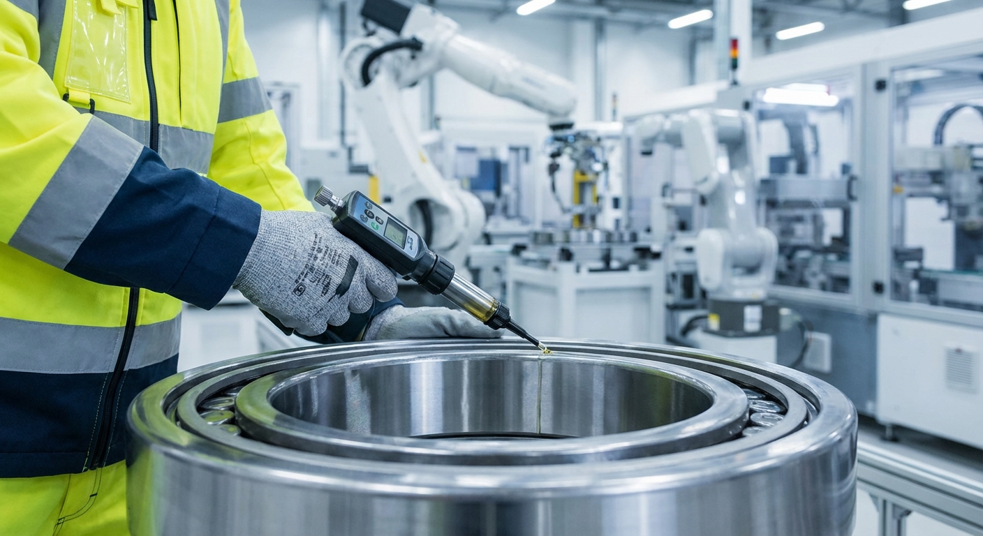 What Is Lubrication? Definition, Meaning & Industrial Role