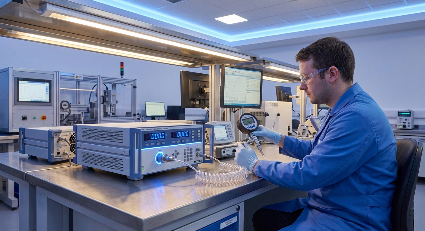 What is Calibration? Industrial Definition & Importance