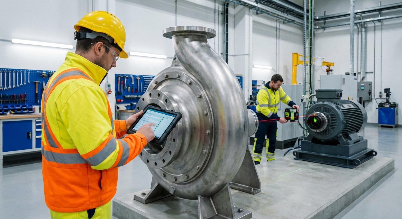 How to Standardise Maintenance Tasks: A 5-Step Framework