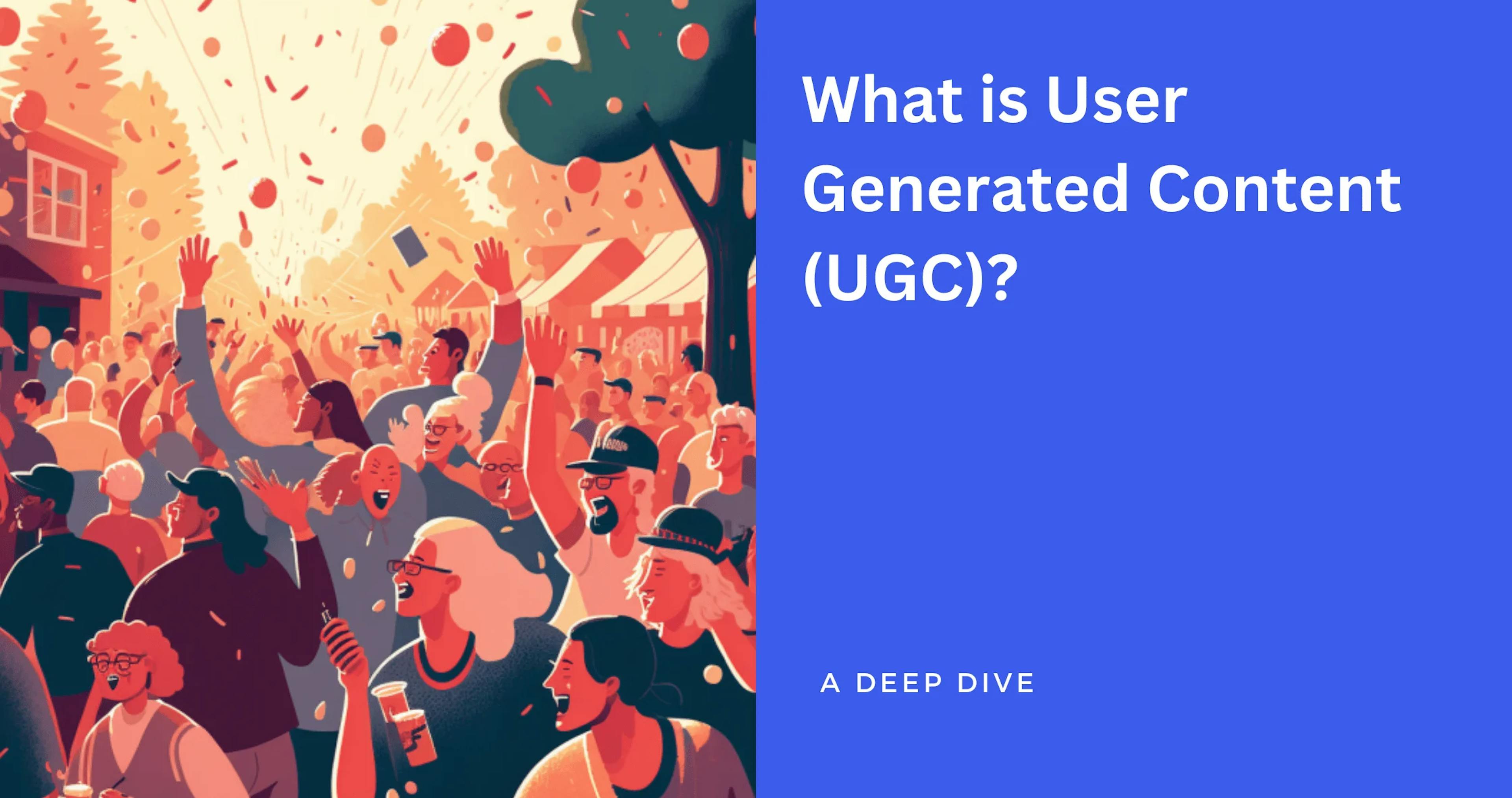 ¿Qué es el Marketing de Contenido Generado por el Usuario (UGC)?