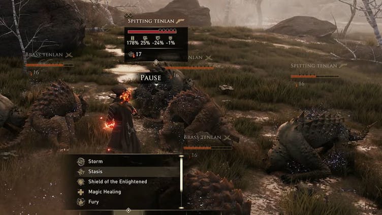 5 key points from the new GreedFall gameplay trailer | Fanatical Blog