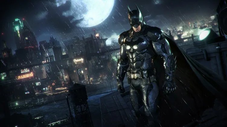 Batman: Arkham Knight 'Man-Bat' jump scare - How to find it | Fanatical ...