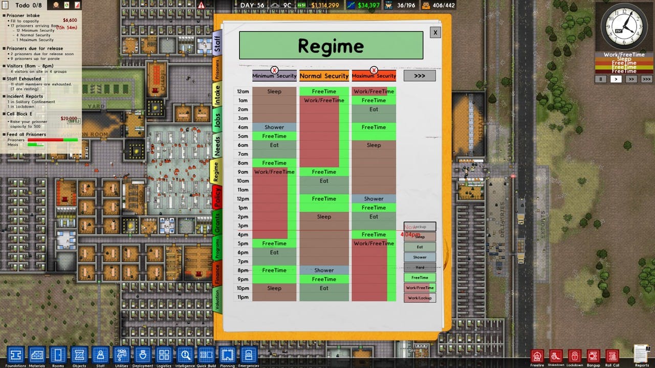 Prison Architect - Top Steam PC mods | Fanatical Blog