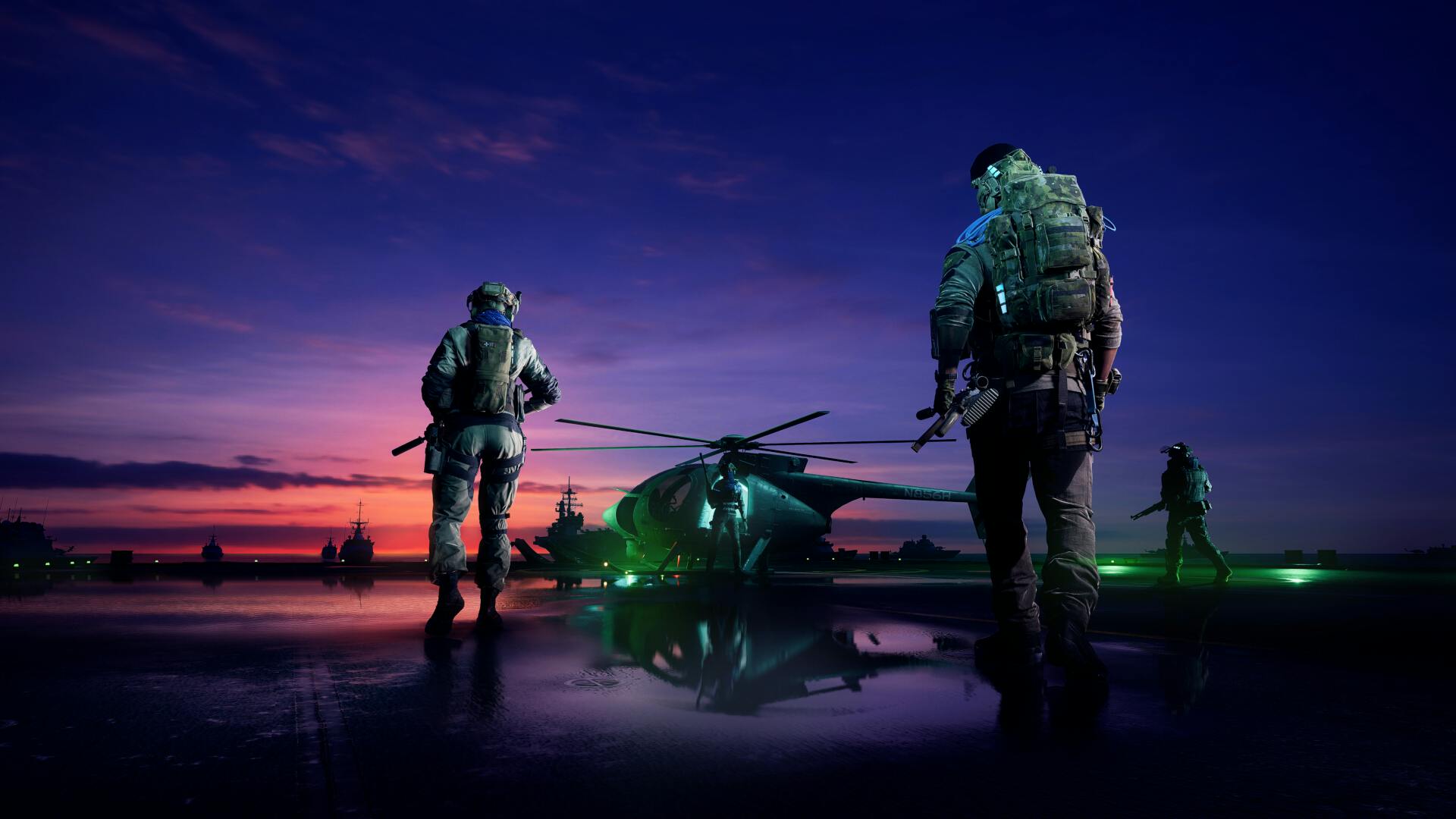 Battlefield 2042 Ultimate Edition - What's included | Fanatical Blog