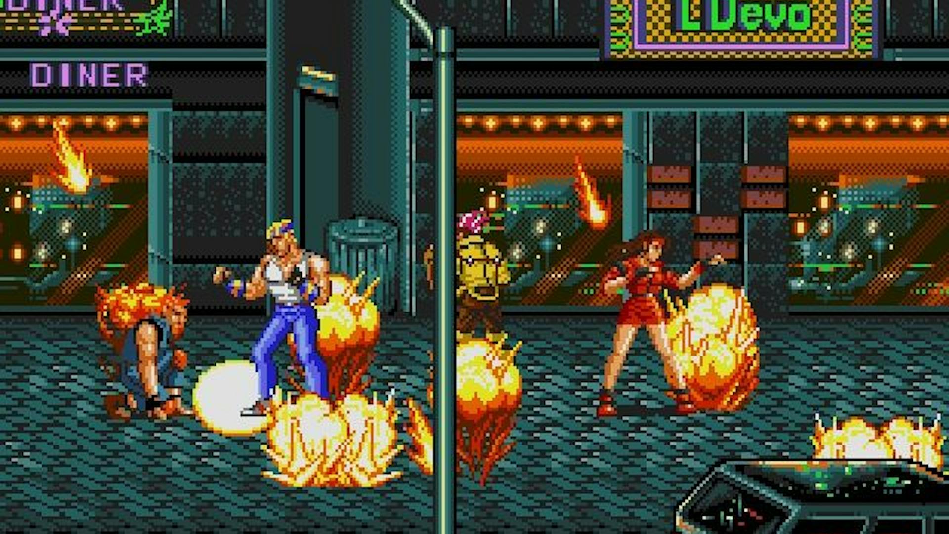 Top arcade-style beat 'em up Steam PC games to play during COVID-19 ...