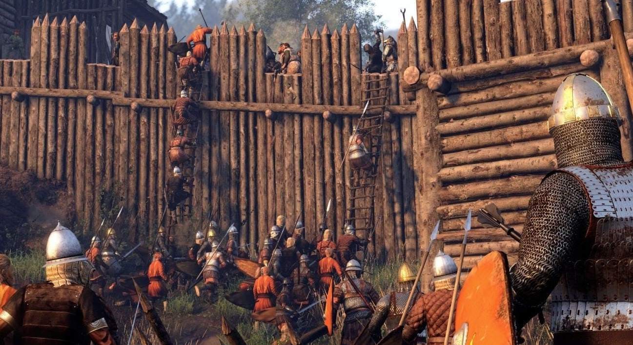 Mount Blade | PC and Steam Keys | Fanatical