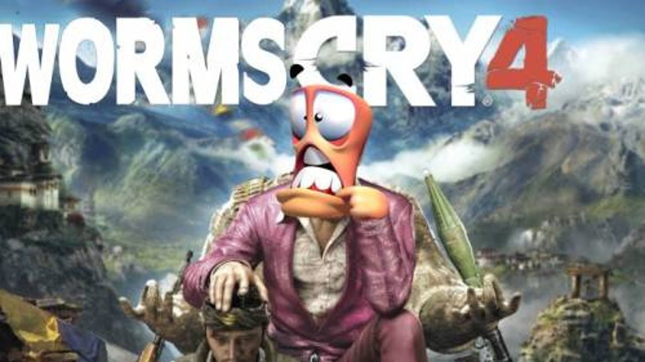 Every video game is better with 'Worms' | Fanatical Blog