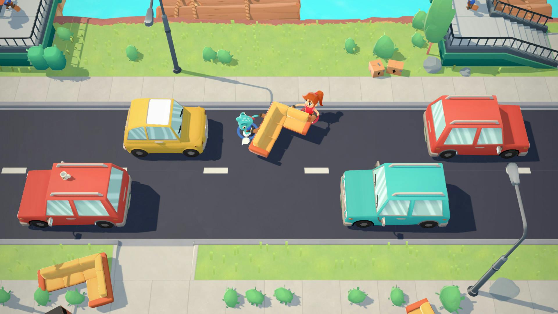 Top pick of fun local co-op Steam games to play during COVID-19 ...