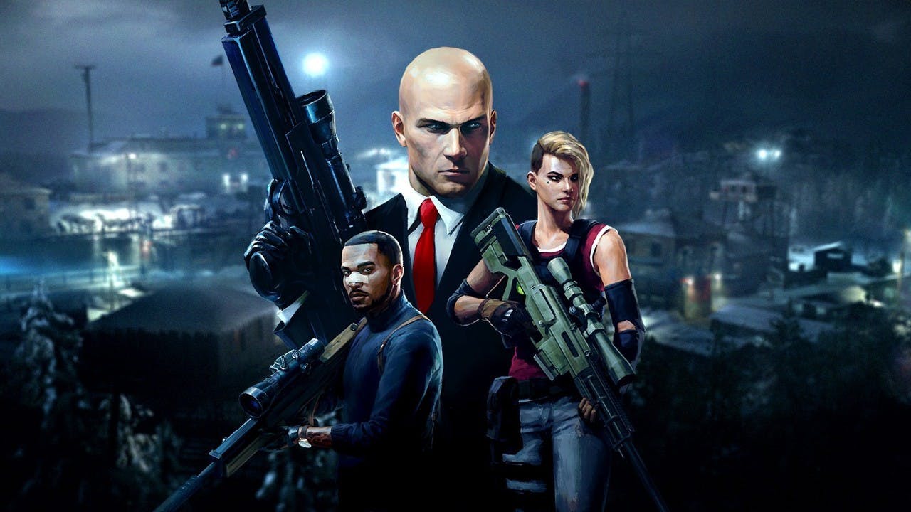 Hitman Game