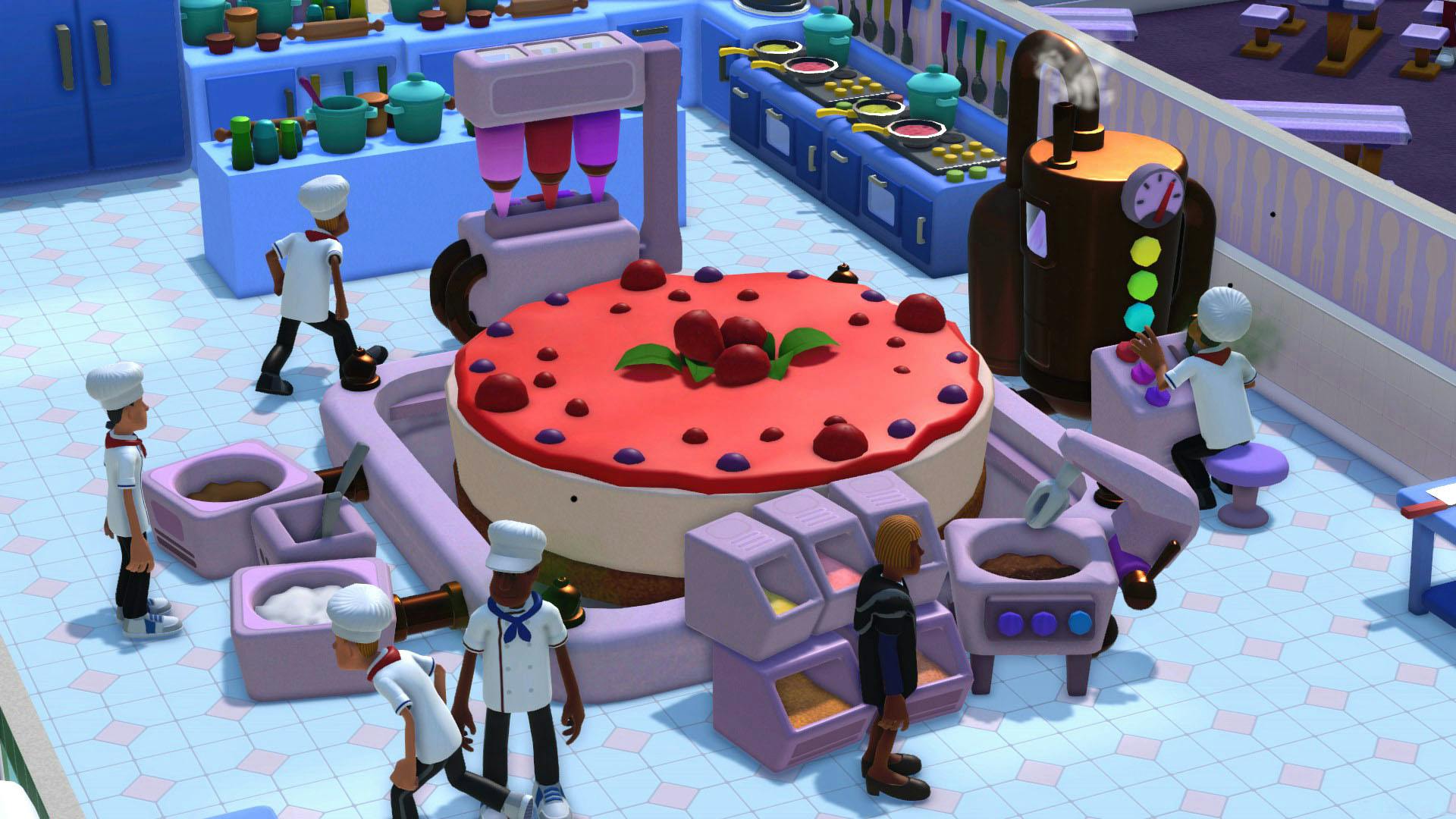 Two Point Campus Hands-on First Impressions | Fanatical Blog