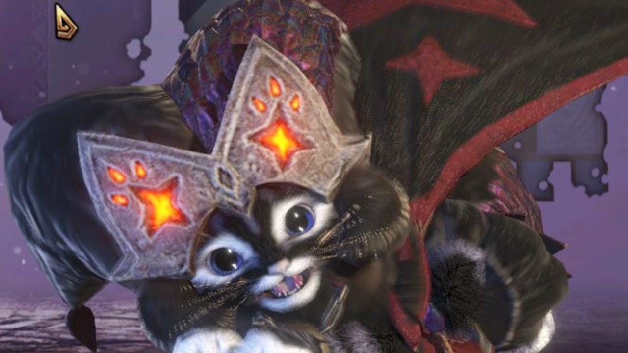 Vote for your favorite Monster Hunter: World Palico design | Fanatical Blog