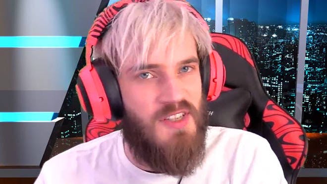 Return of PewDiePie as YouTube pens exclusive live-streaming deal with ...