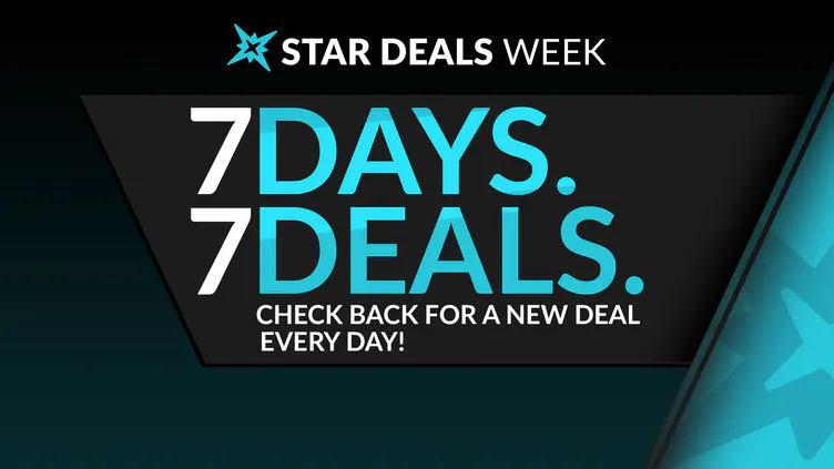 Star Deals week - Great Steam games on sale | Fanatical