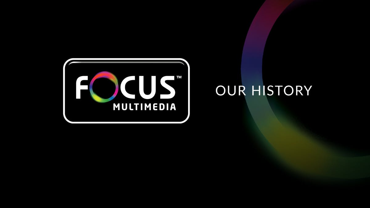 How Fanatical came to be - The history of Focus Multimedia | Fanatical Blog